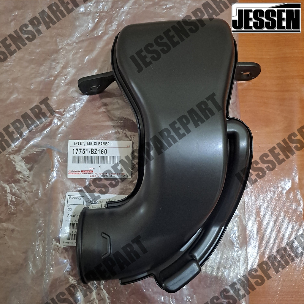 Jual Sambungan Filter Udara Hawa / Inlet Air Cleaner Avanza Xenia Veloz ...