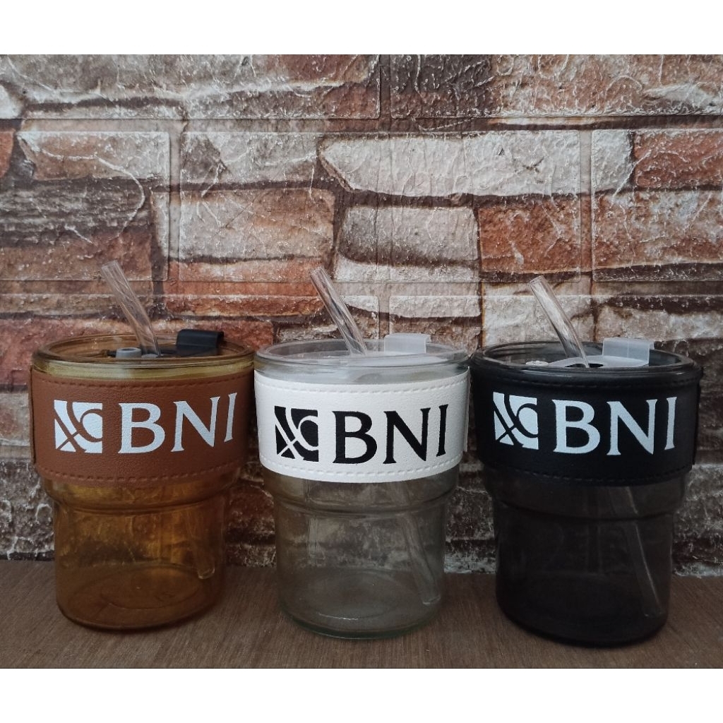 Jual Souvenir Gelas Gorgeous / Slub Glass Free Sablon Min Order 50pcs ...