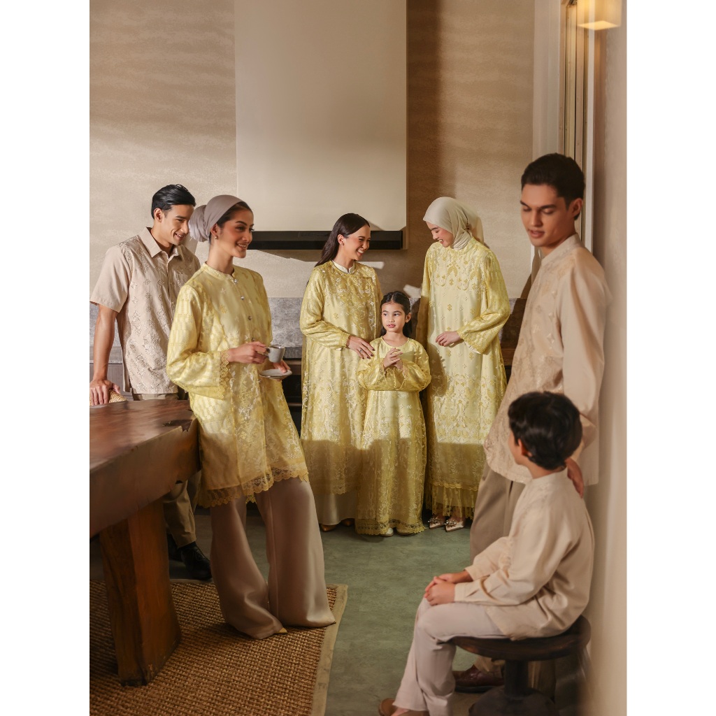 Jual Geulis.id GEMA RASA BUTTER SERIES / SARIMBIT LEBARAN / BAJU ...