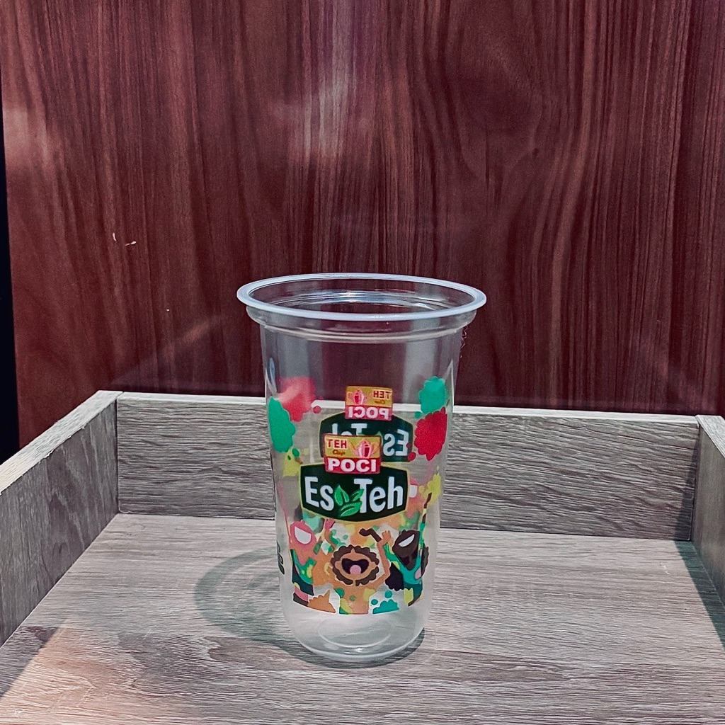 Jual Es Teh Poci Cup Terlengkap & Harga Terbaru Mei 2026 | Shopee Indonesia