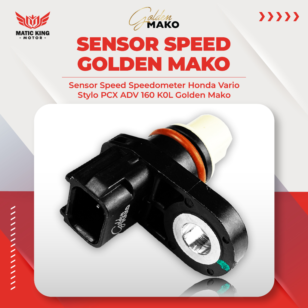 Jual Sensor Speed Kecepatan Vario Stylo ADV PCX 160 CBS ABS K0L K1Z K2S ...