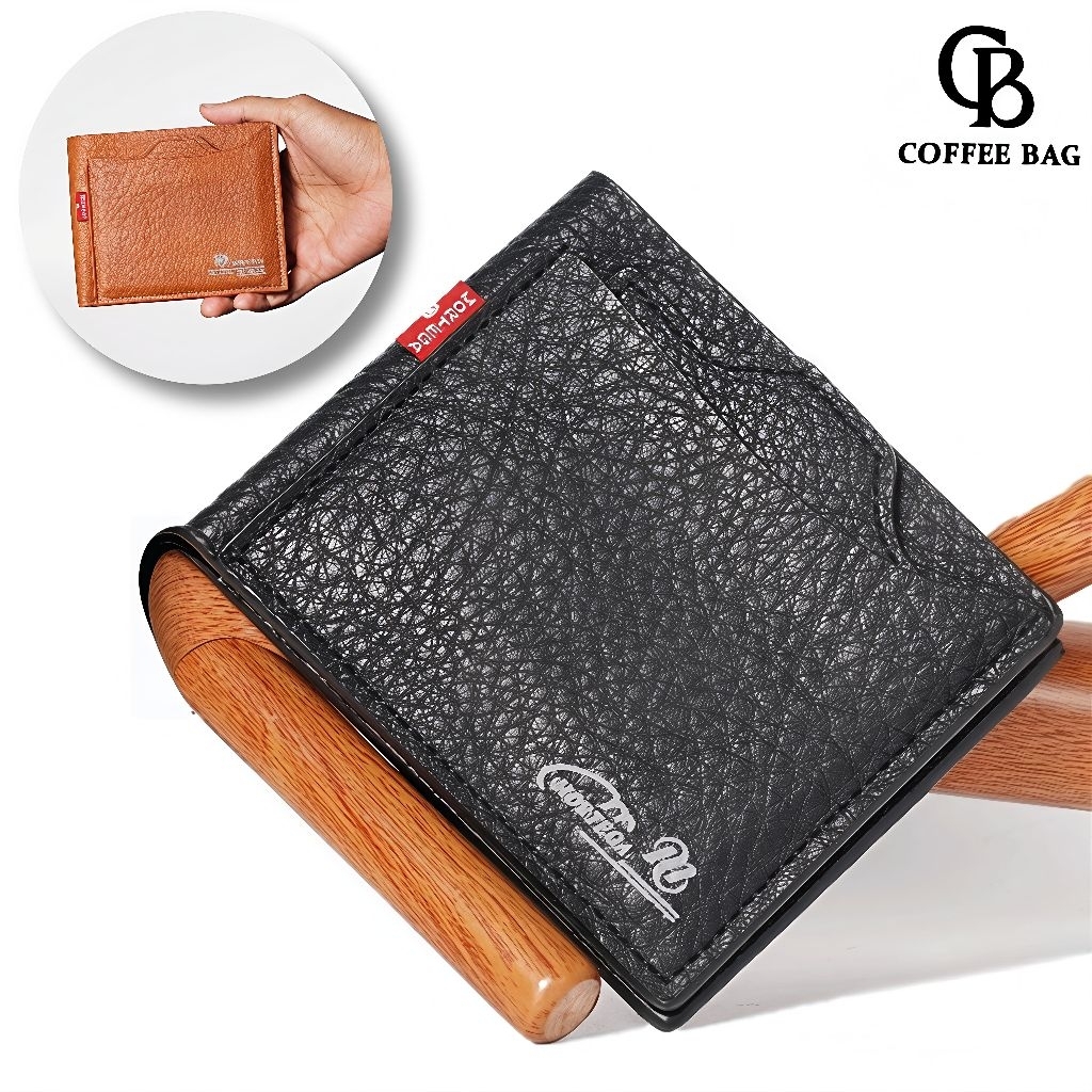 Jual [CB] Dompet Lipat Pria Mortega dengan Slot Kartu Luar – Praktis ...