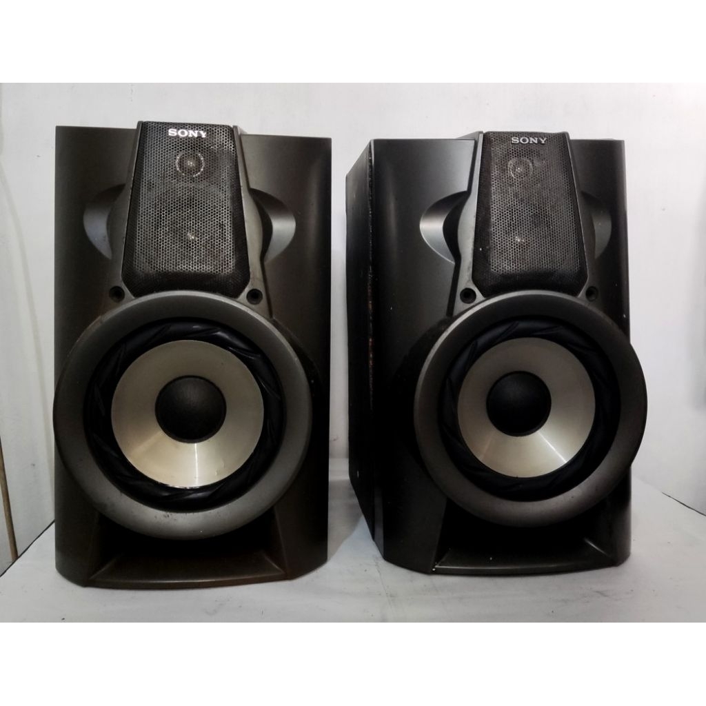 Jual Speaker bekas sony SHARP Simba polytron | Shopee Indonesia