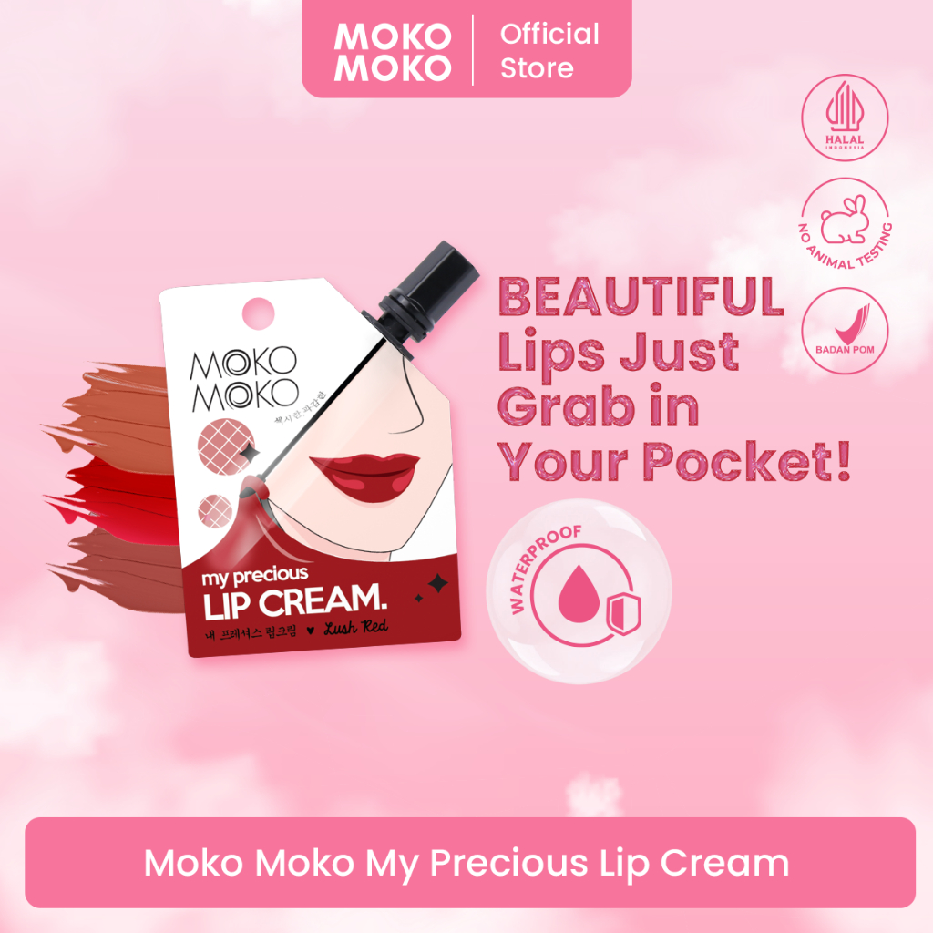 Toko Online Moko Moko Official Shop | Shopee Indonesia