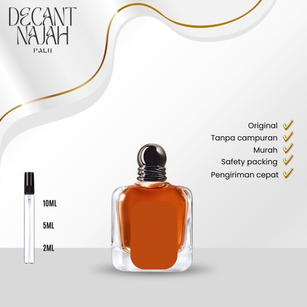 Jual Decant SWYI 2ML-10ML | Shopee Indonesia