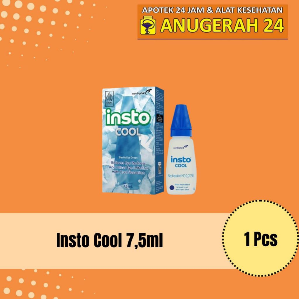 Jual Insto Cool TM | Shopee Indonesia