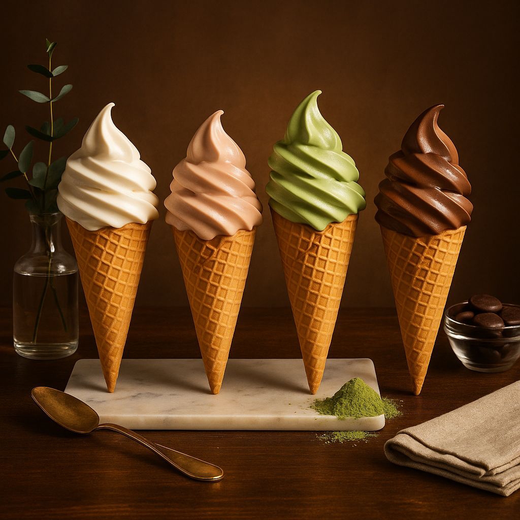 Jual Replika makanan ice cream / dummy makanan / food ice cream ...