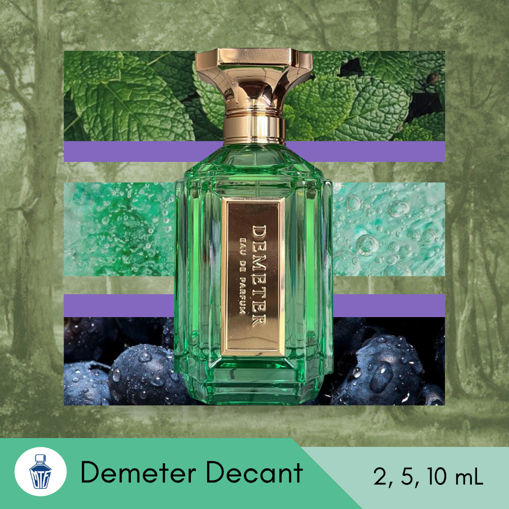 Jual (Try me) Decant Parfum Velixir Demeter 100% Original Share in a ...