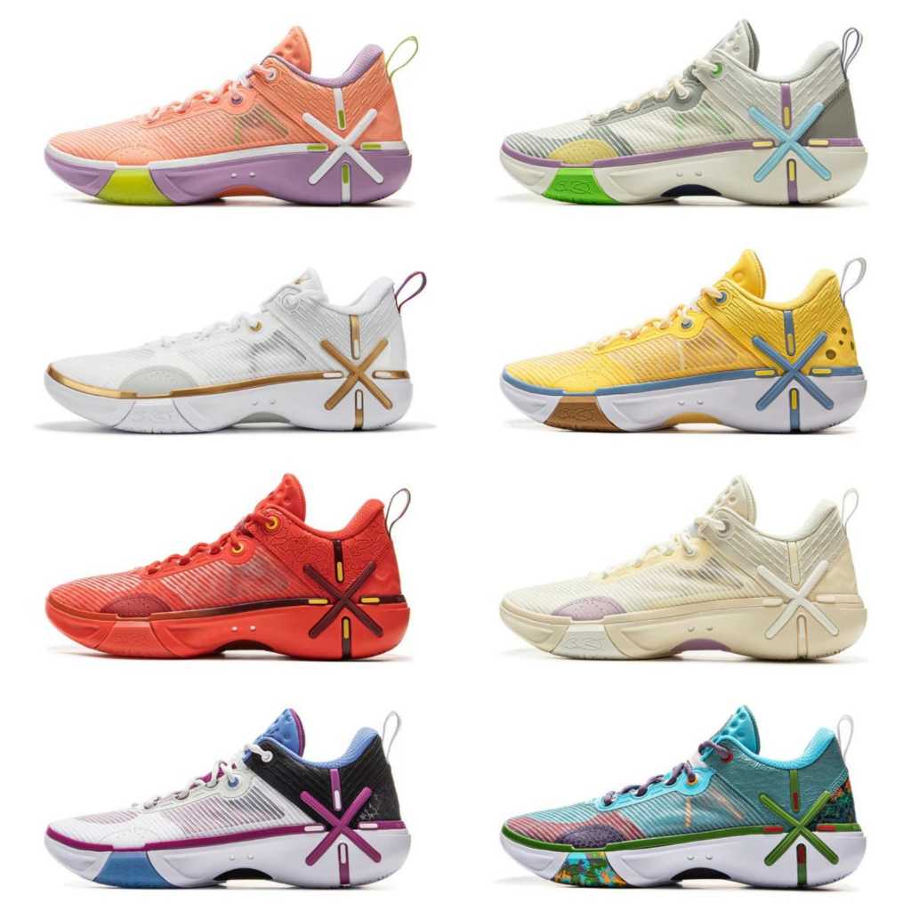 Jual SEPATU BASKET LINING WADE SHADOW 6 V2 100% ORIGINAL | Shopee Indonesia
