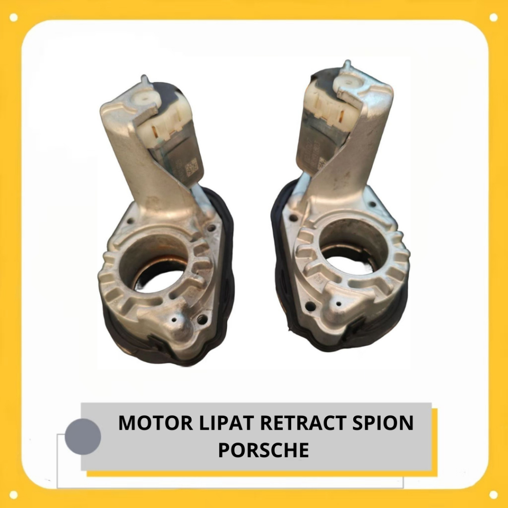 Jual 1PCS second Motor lipat retract spion Porsche | Shopee Indonesia