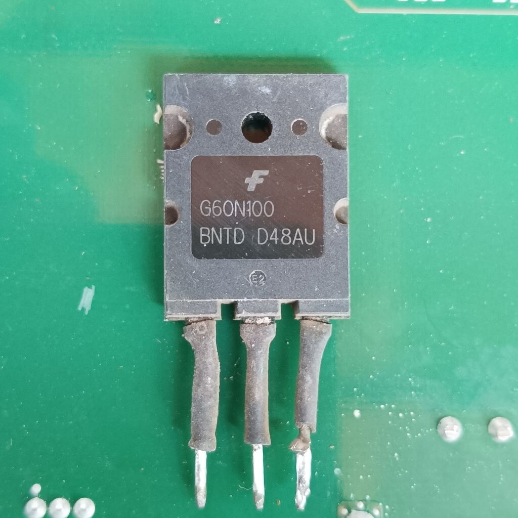 Jual IGBT G60N100 (60A 1000V ) | Shopee Indonesia