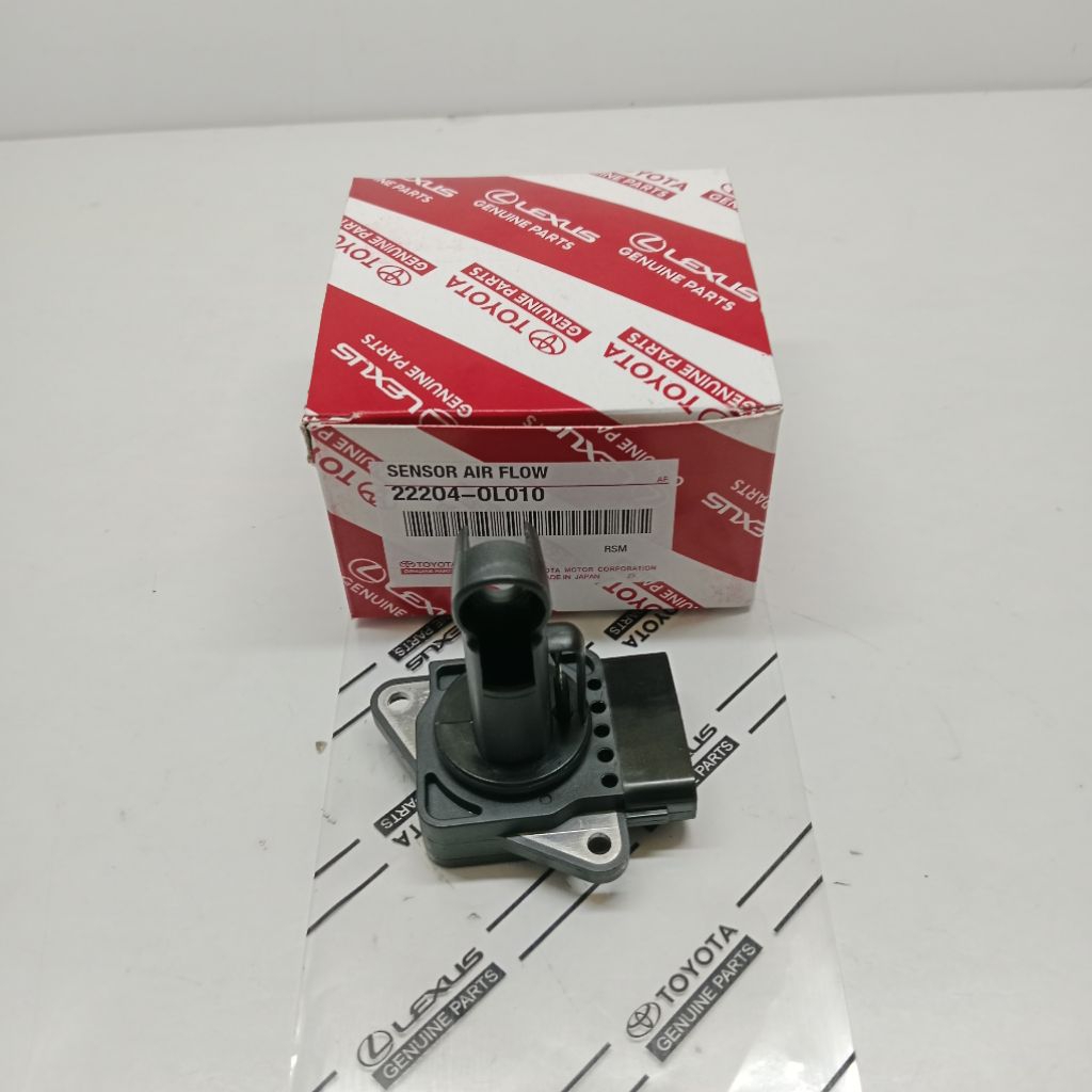 Jual SENSOR AIRFLOW SENSOR AIR FLOW METER INTAKE INTEK SENSOR MAF TYPE ...