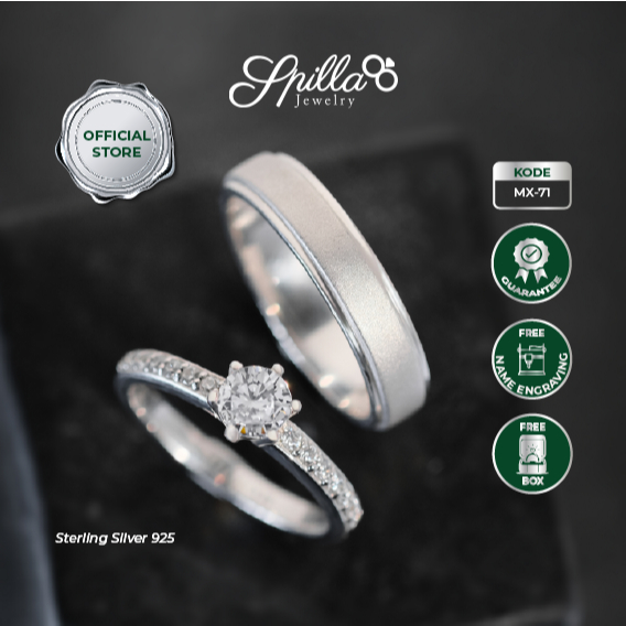 Toko Online Spilla Jewelry Official Store | Shopee Indonesia