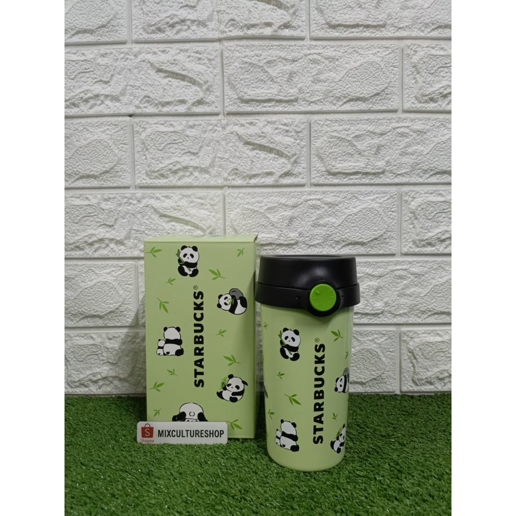 Jual Starbucks HK PANDA 2025 EDT 355ML SS | Shopee Indonesia