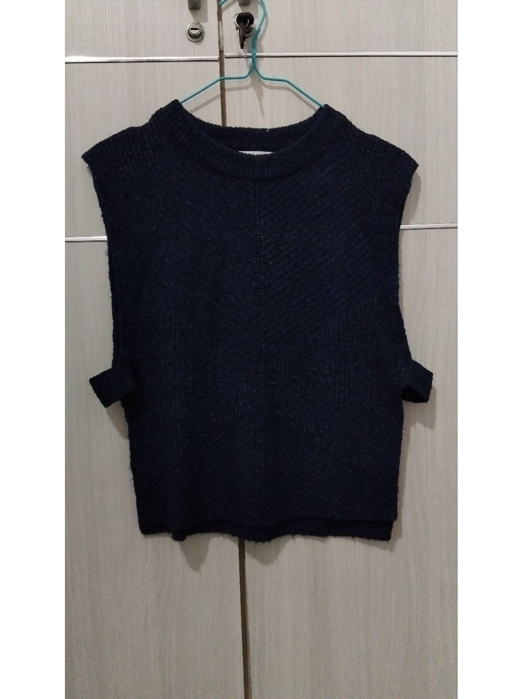 Jual vest knit rajut (pl) | Shopee Indonesia