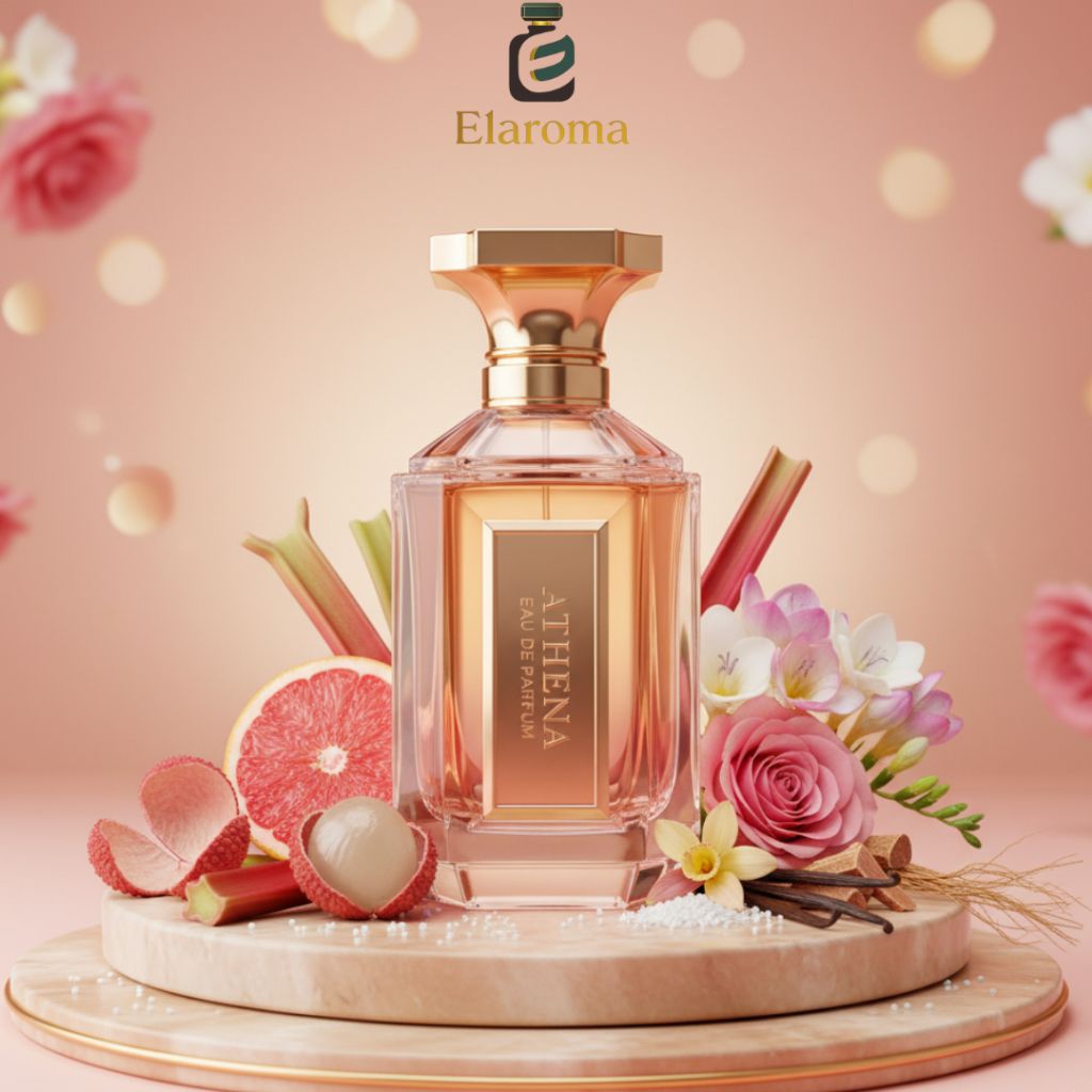 Jual Decan Parfum Share in jar Velixir Athena EDP (Unisex / Wanita ...