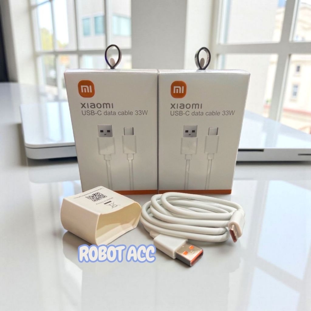 Jual Kabel Data Xiaomi Type C Cable Charger Kabel Casan Xiaomi 9 Type C ...