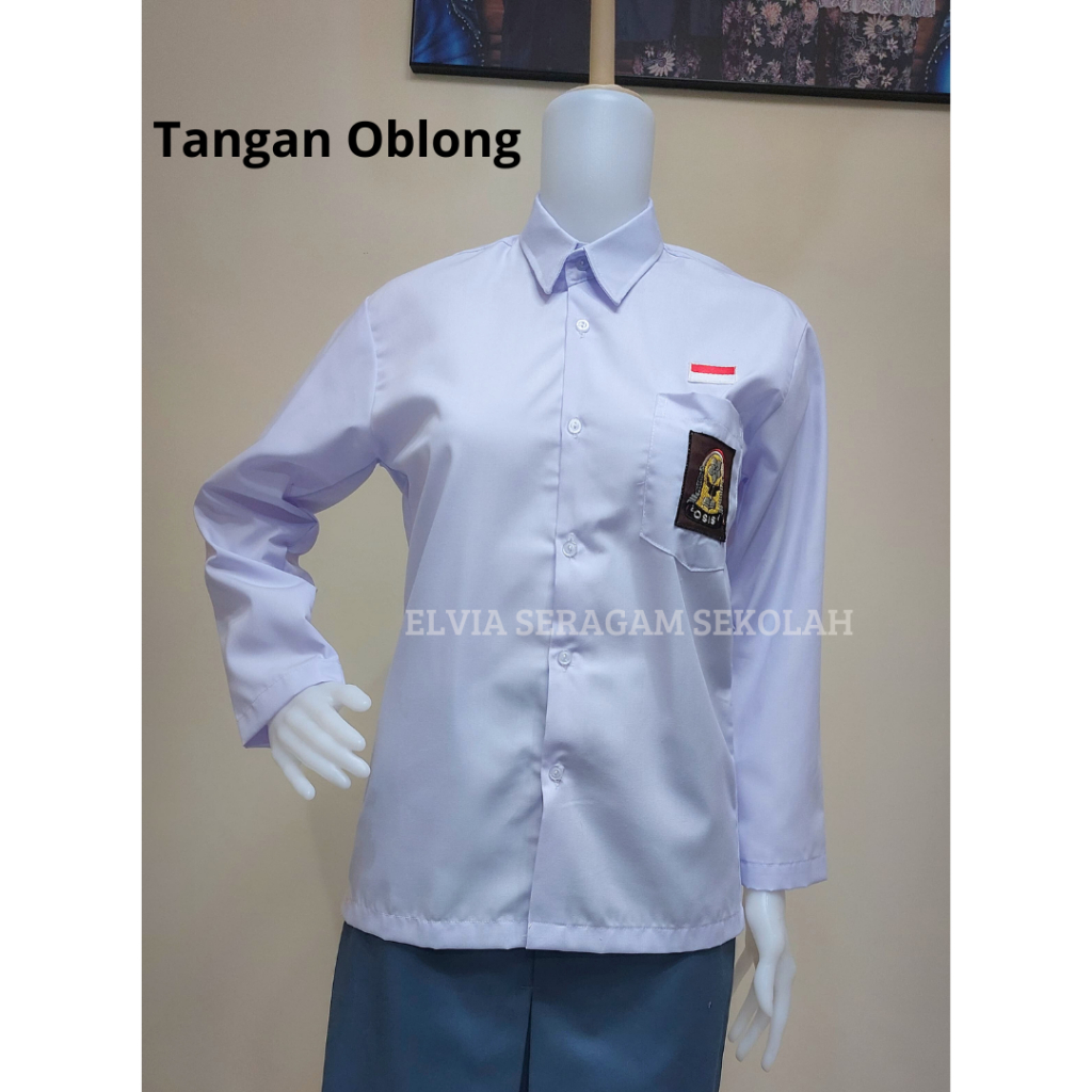 Jual Baju Smk Putih Terlengkap & Harga Terbaru Juni 2026 | Shopee Indonesia
