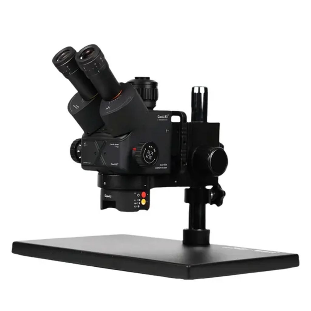 Jual QianLi 6558 Gorilla Microscope with Integrated light module ...