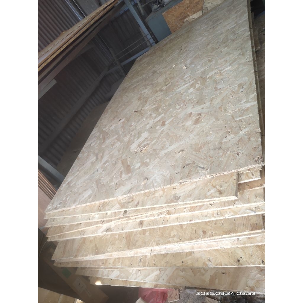 Jual triplek tatal osb waferboard 180*100 | Shopee Indonesia