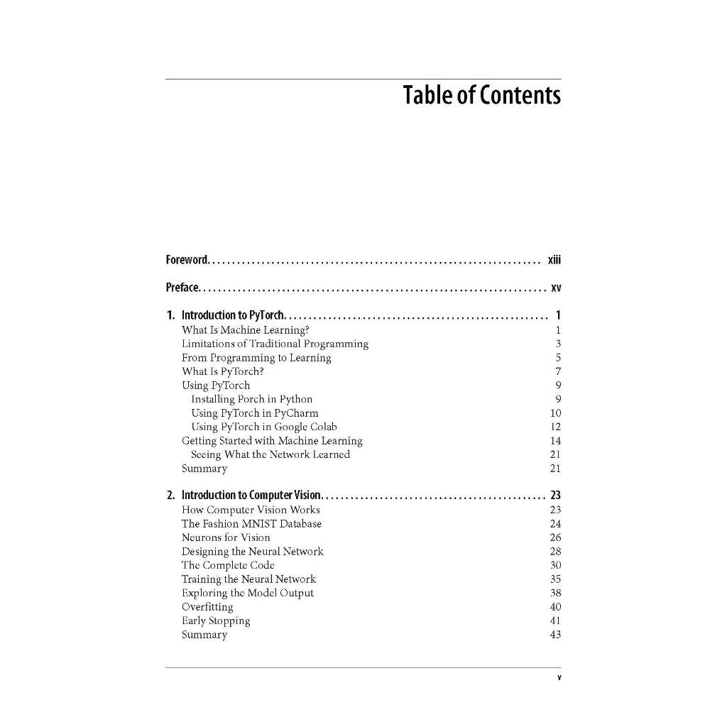 Jual AI and ML for Coders in PyTorch: A Coder's Guide to Generative AI ...