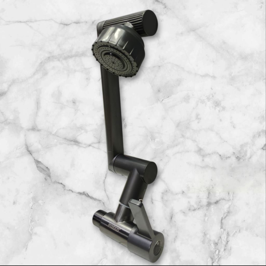 Jual KRAN FAUCET TAP PAD/KRAN FLEKSIBEL WASTAFEL/KRAN LEHER ANGSA ...