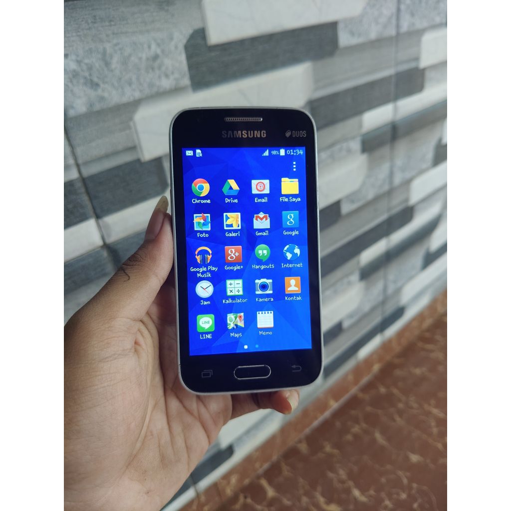 Jual Samsung galaxy v / G 313 | Shopee Indonesia