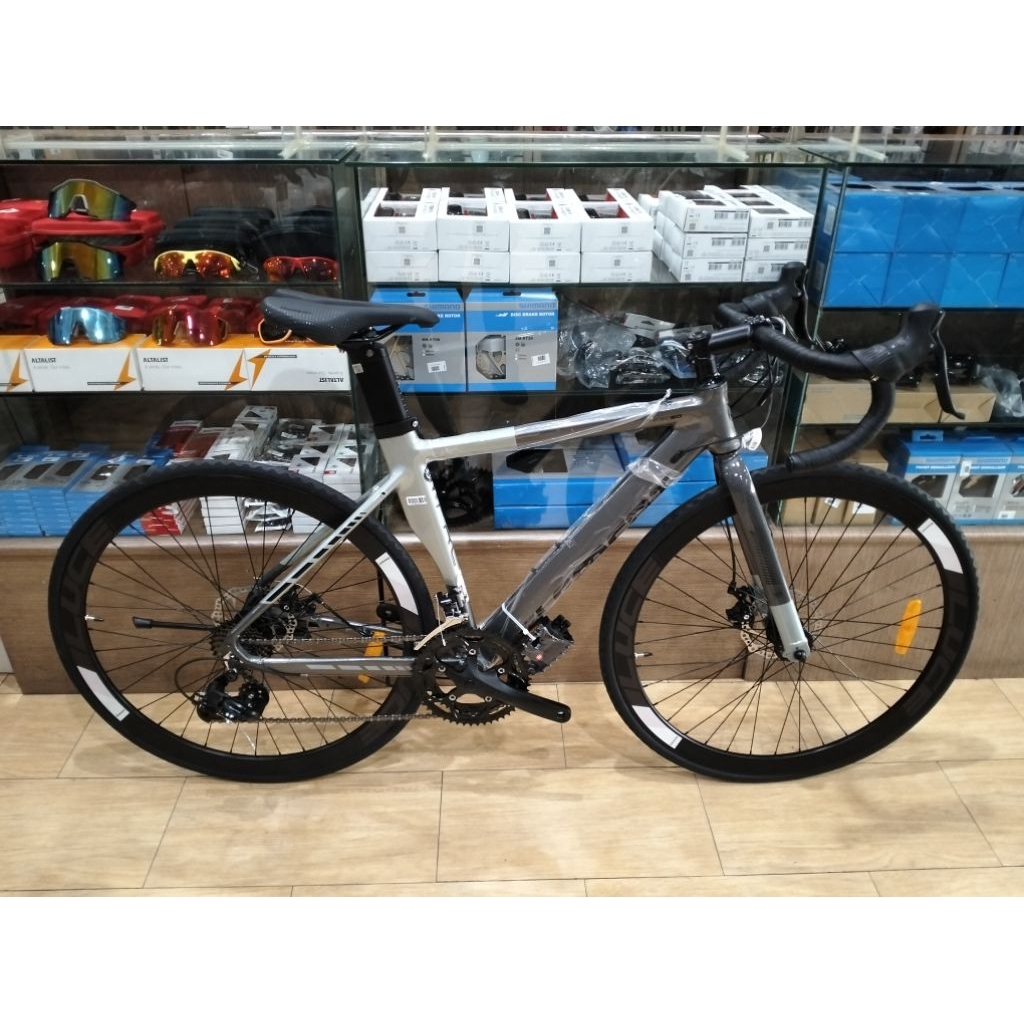 Jual Sepeda Roadbike Element FRC 50 700C | Shopee Indonesia