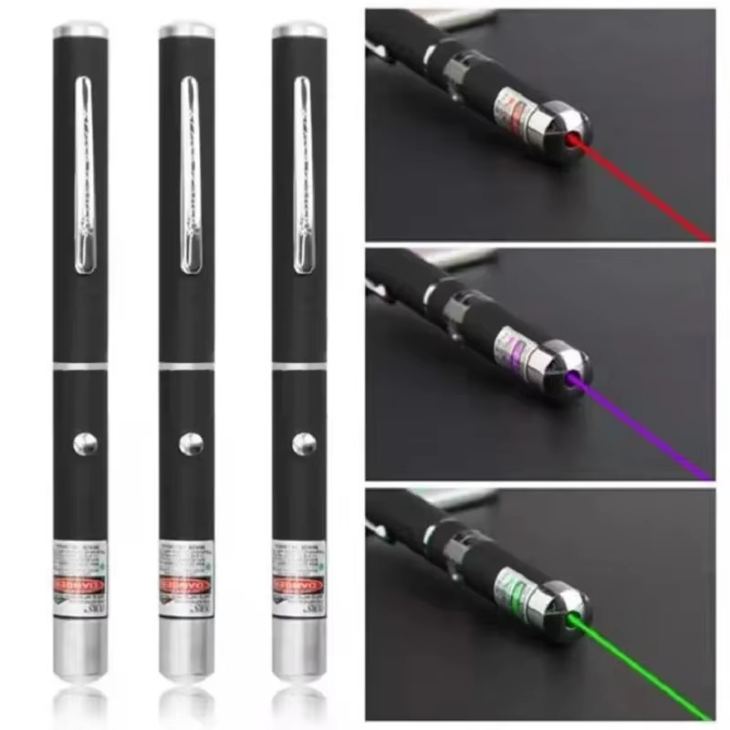 Jual Laser Penunjuk Pointer Hijau Jarak Jauh Pena Presentasi Penunjuk ...