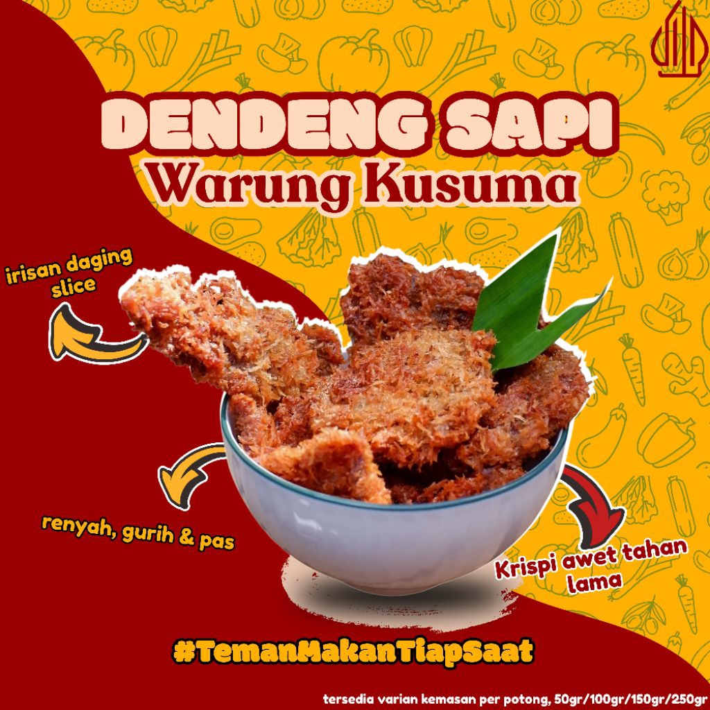 Jual DENDENG RAGI DAGING SAPI TANPA LEMAK DAGING TEBAL RENYAH ...
