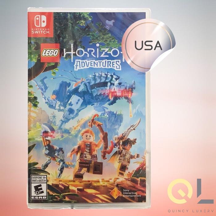 Jual LEGO Horizon Adventures (Switch) | Shopee Indonesia