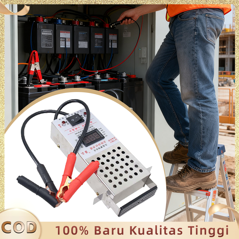 Jual Battery Tester Capacity | Alat Ukur Kapasitas Aki Accu Test Fy 64 ...