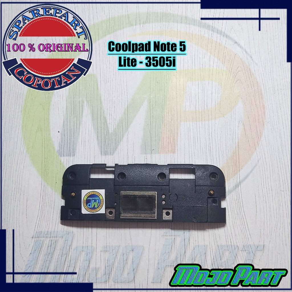 Jual Coolpad Note 5 Lite - 3505I Speaker Buzzer Spiker Musik Dan Tutup ...