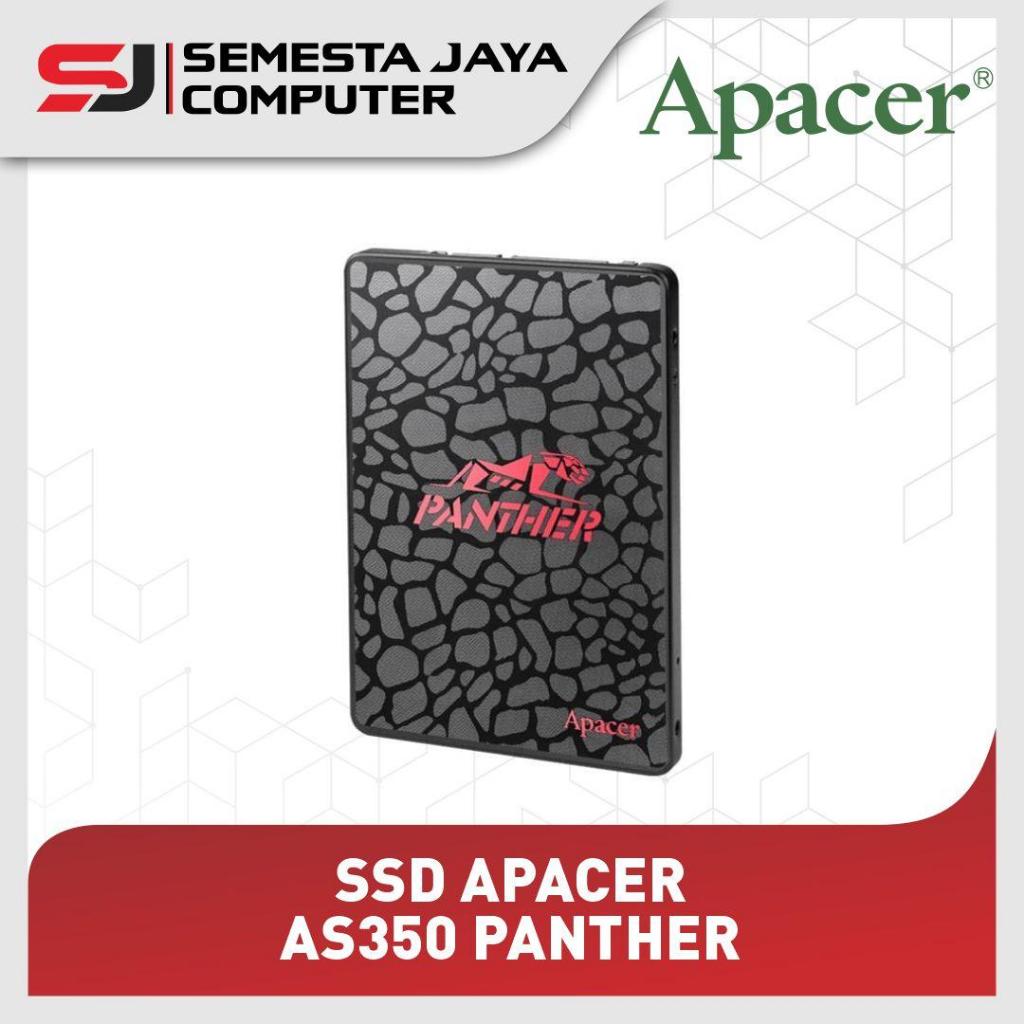 Jual SSD Apacer Panther AS350 1TB Sata 3 - Apacer 1TB 2.5" | Shopee ...