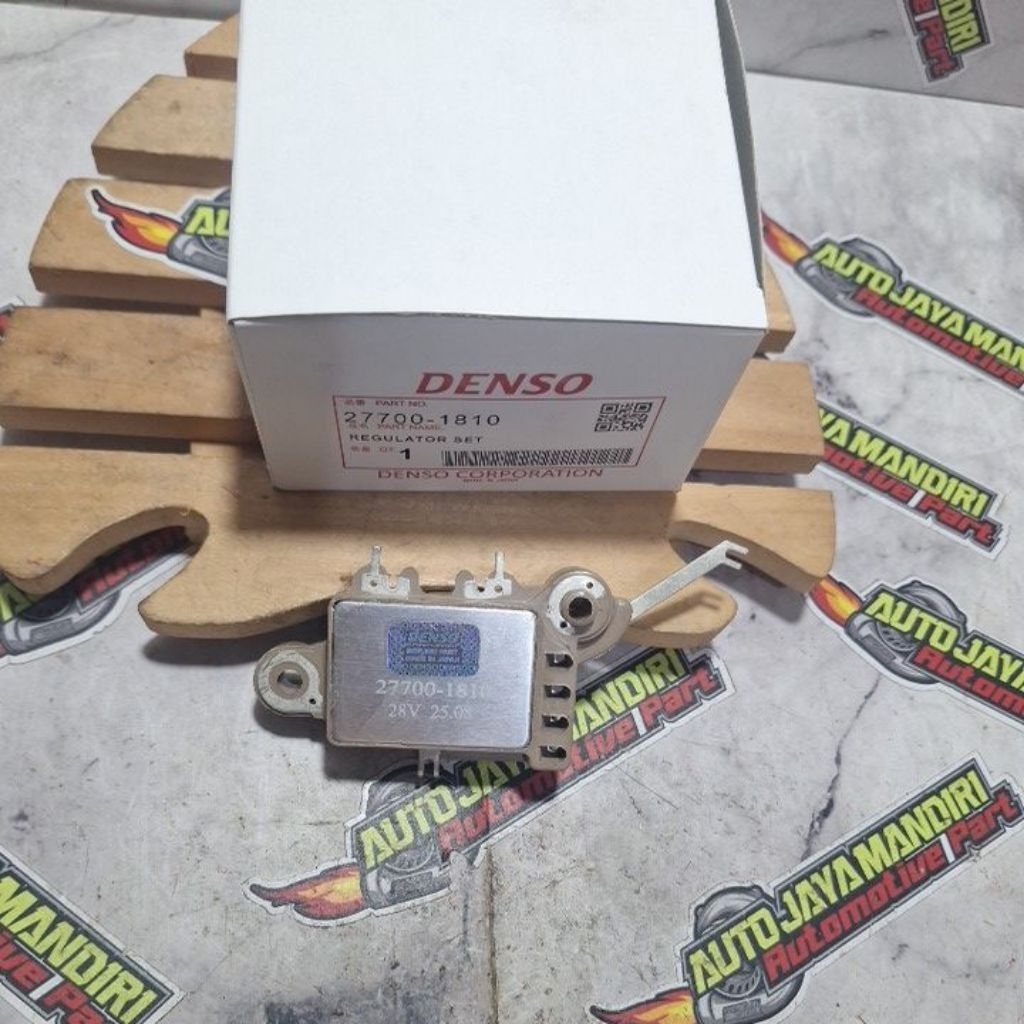 Jual Ic regulator ic alternator ic dinamo cas ampere Hino Lohan Tronton ...