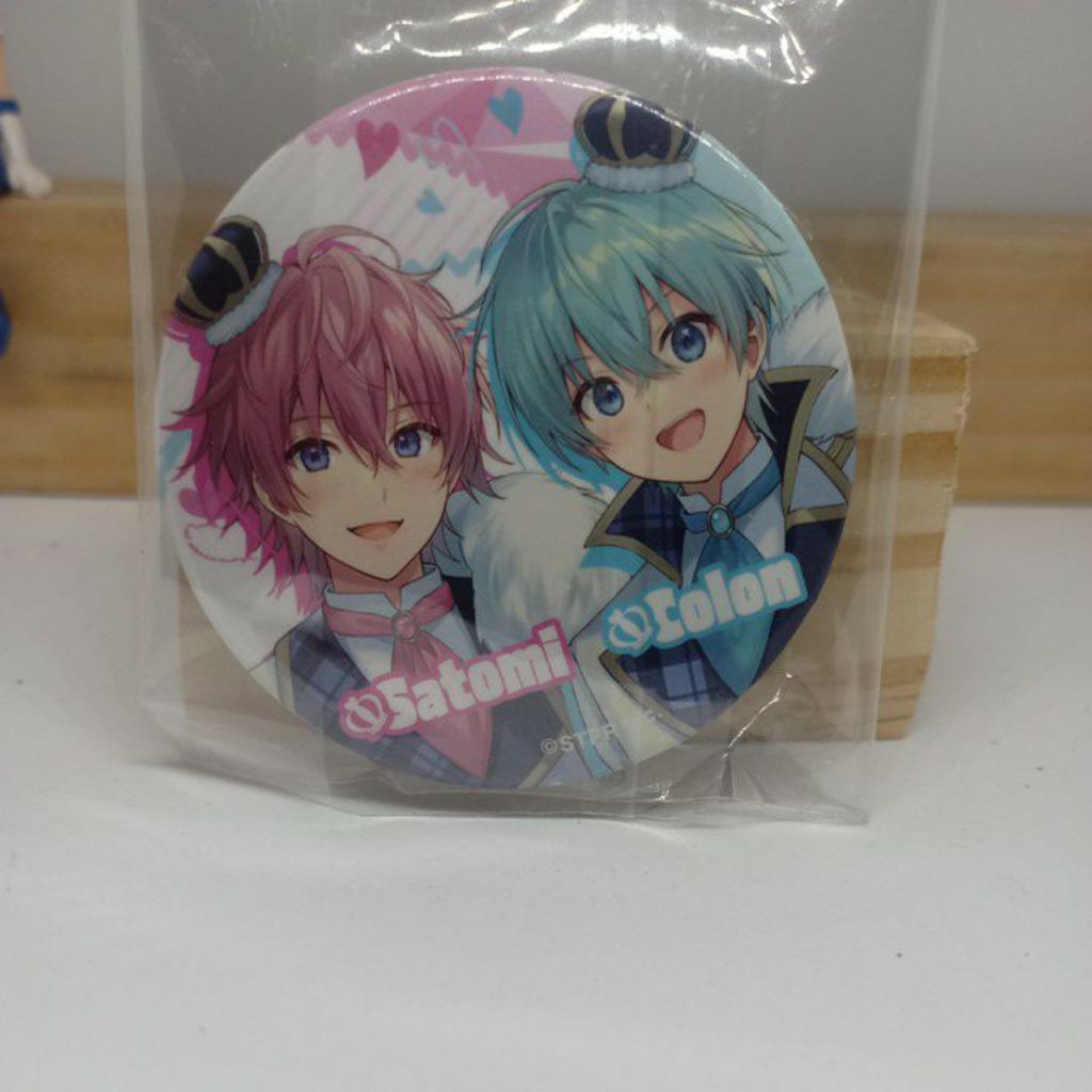 Jual Official Merchandise STRAWBERRY PRINCE / Printilan/ Card/ Poster ...