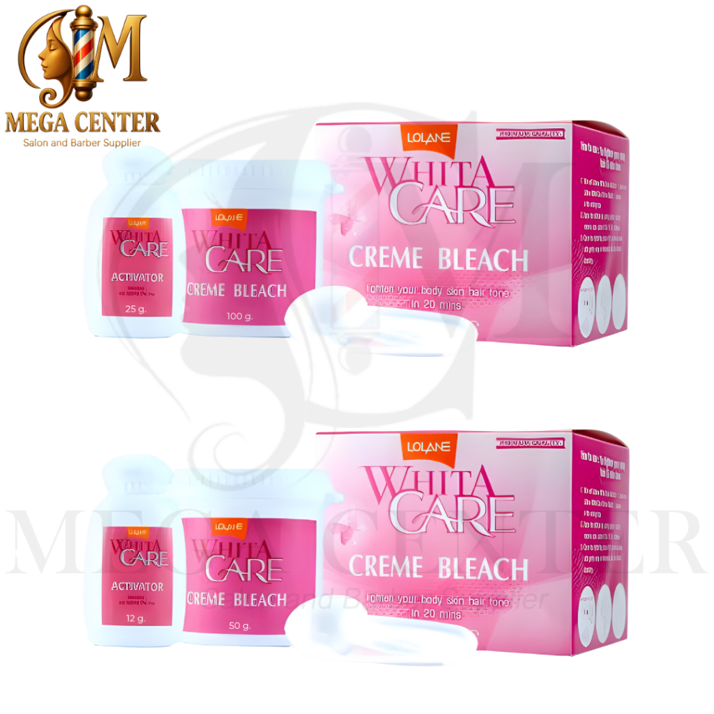 Jual LOLANE Whita Care Creme Bleach | Krim Bleaching Badan Pencerah ...