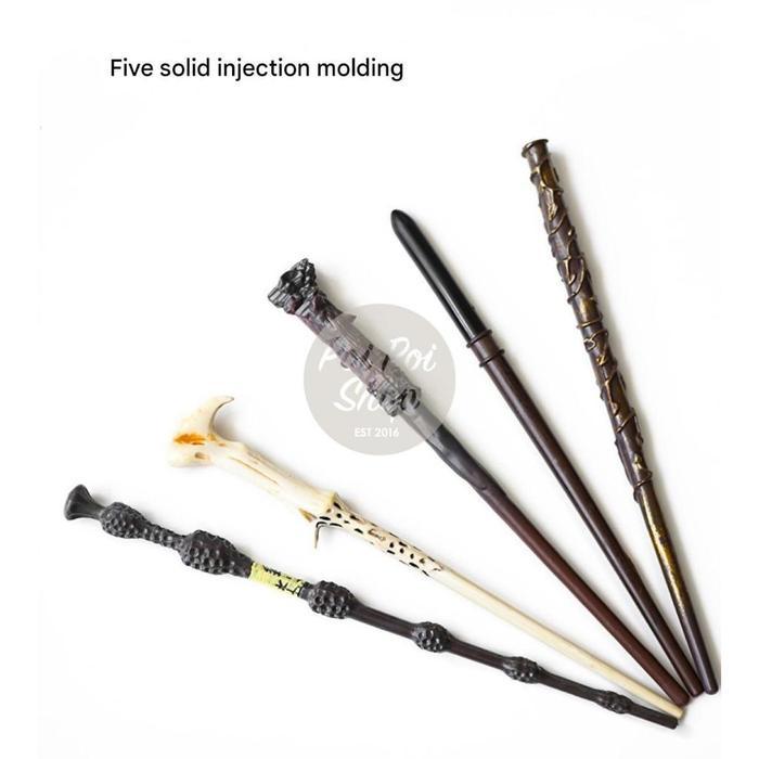 Jual Tongkat Harry Potter Magic Stick Wand Cosplay Harpot Acara ...