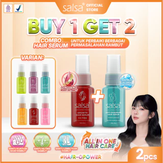 Toko Online Salsa Cosmetic Official Shop | Shopee Indonesia