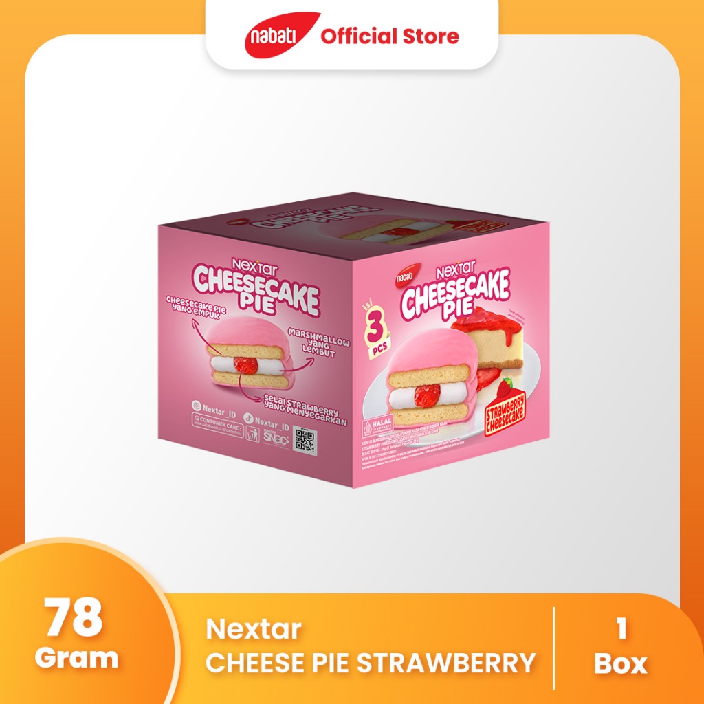 Toko Online Nabati Official Store | Shopee Indonesia