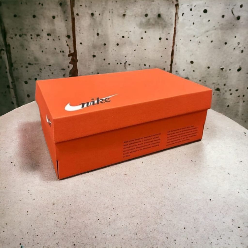 Jual Box_sepatu N1KK3 Orange_terlaris! | Shopee Indonesia