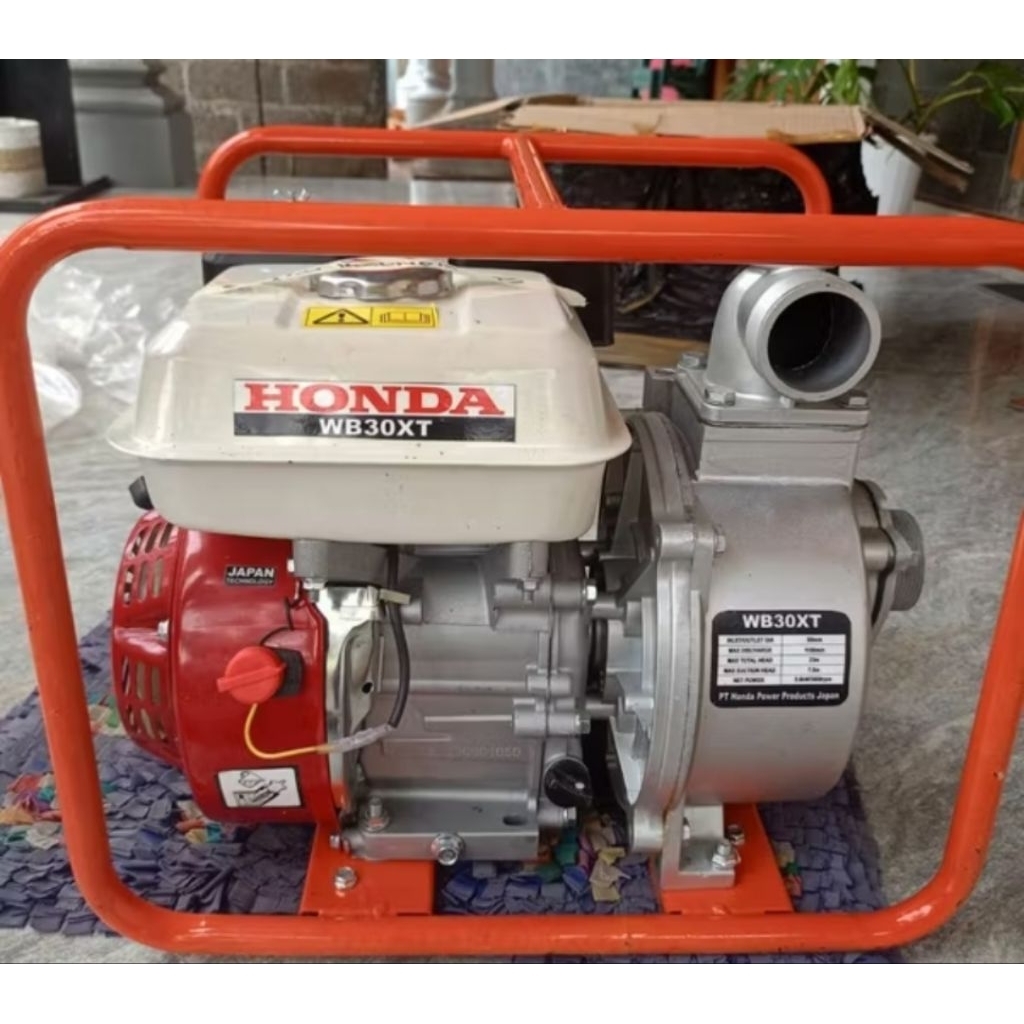 Jual POMPA AIR HONDA 2INCI GX200 | Shopee Indonesia