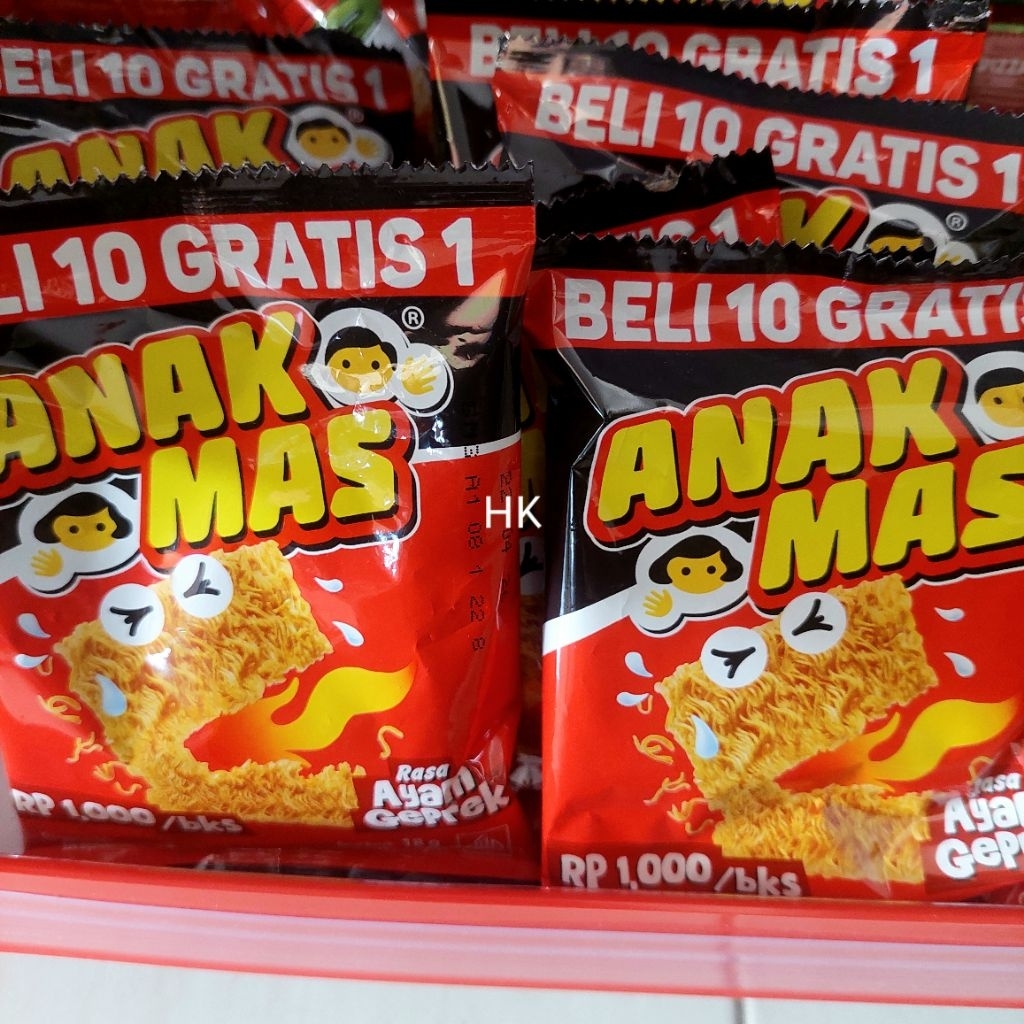 Jual ANAK MAS MIE JADUL | Shopee Indonesia