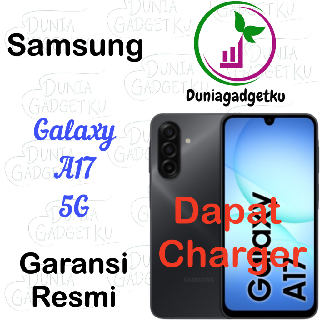 Jual Samsung Galaxy A17 5G [8/256 GB] Garansi Resmi Samsung Indonesia ...