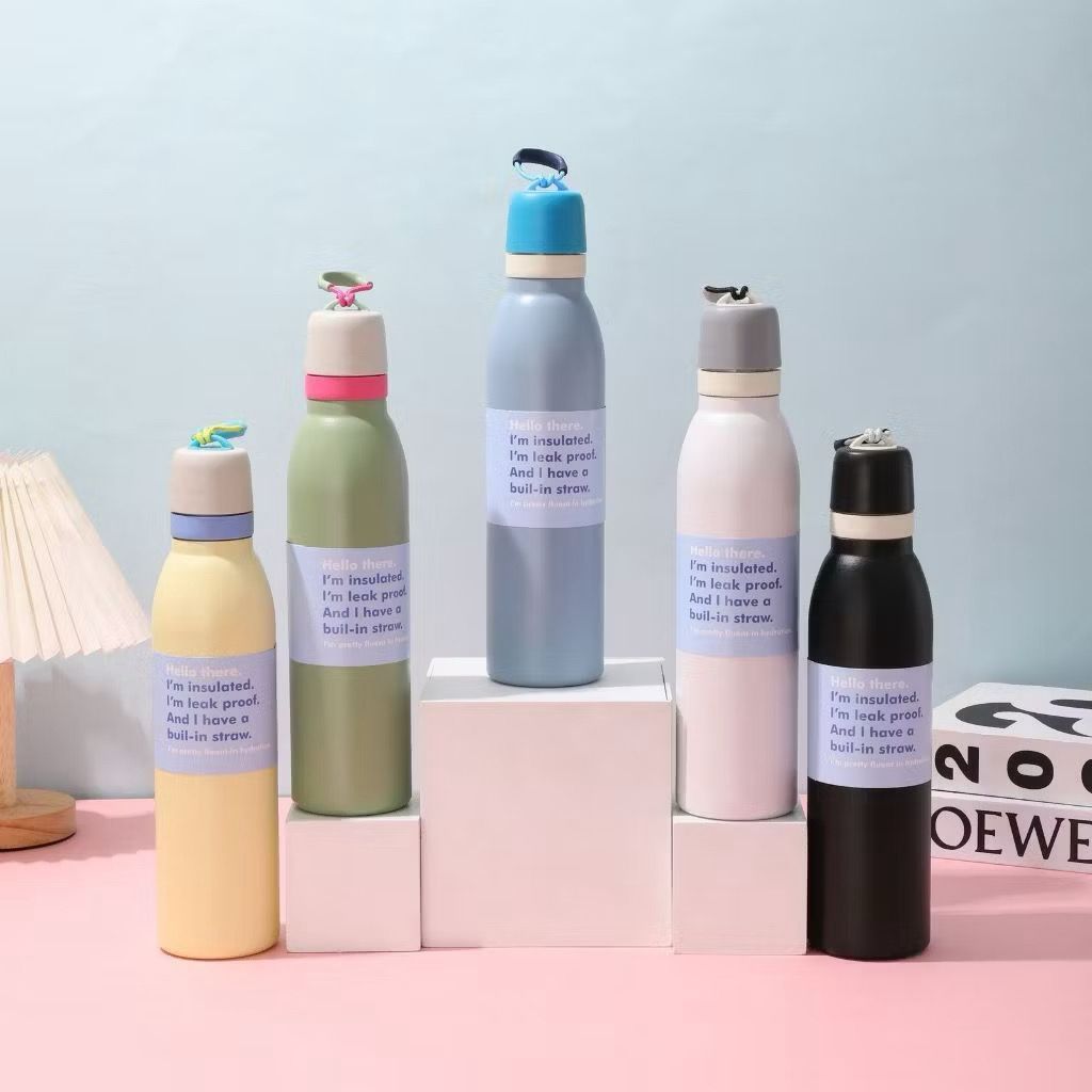 Jual Botol tumbler like owala freesip twist 700ml tahan panas dingin ...