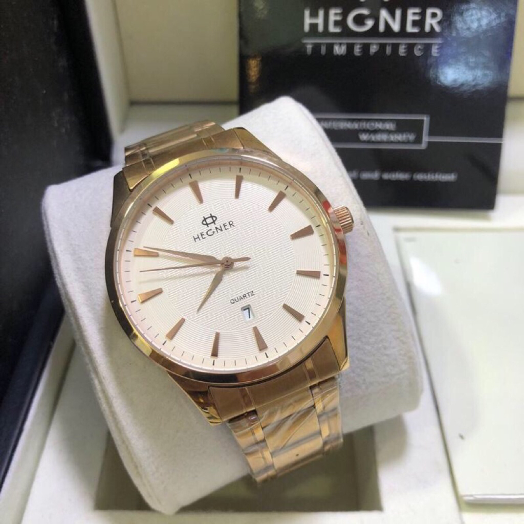 Jual JAM TANGAN PRIA HEGNER 5001G / HW 5001G / HEGNER 5001 [ORIGINAL ...