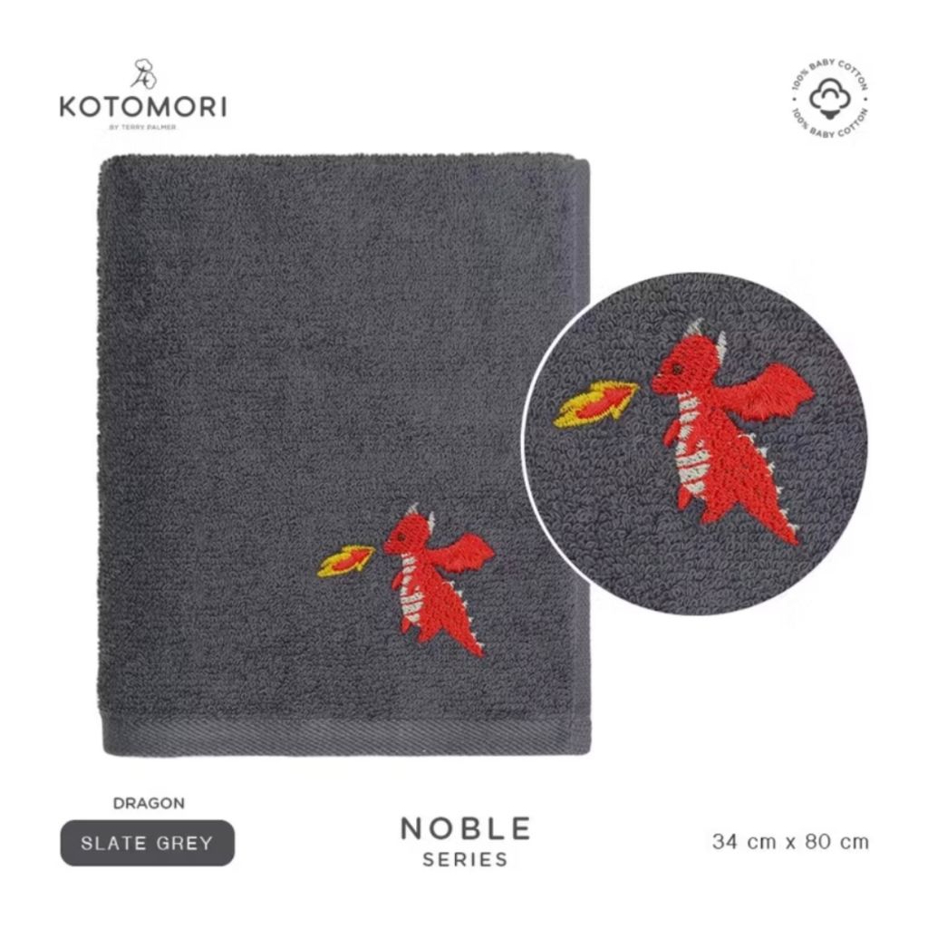 Jual Kotomori Hand Towel Noble Series - Handuk Tangan | Shopee Indonesia