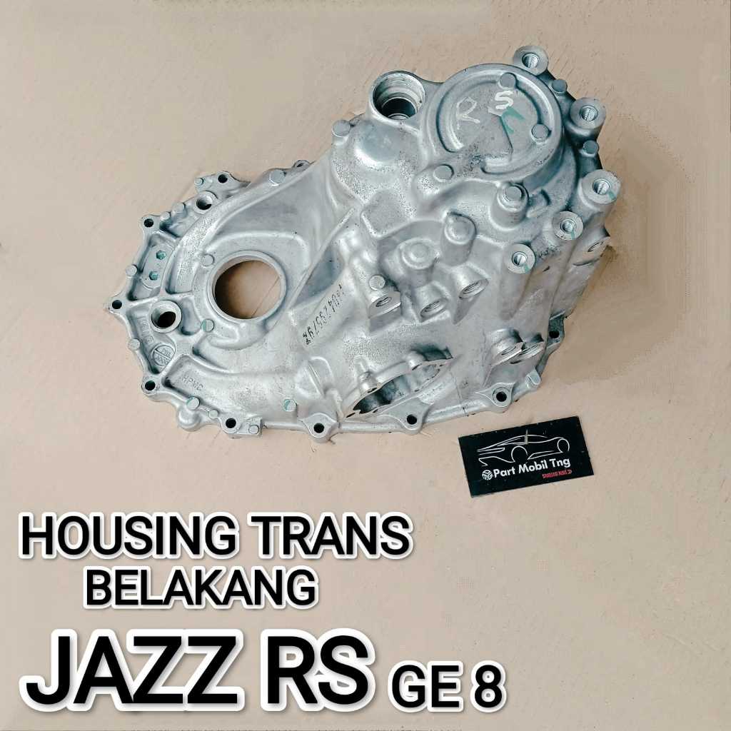 Jual Housing Rumah Transmisi Persneling Belakang / Depan Honda Jazz Rs ...
