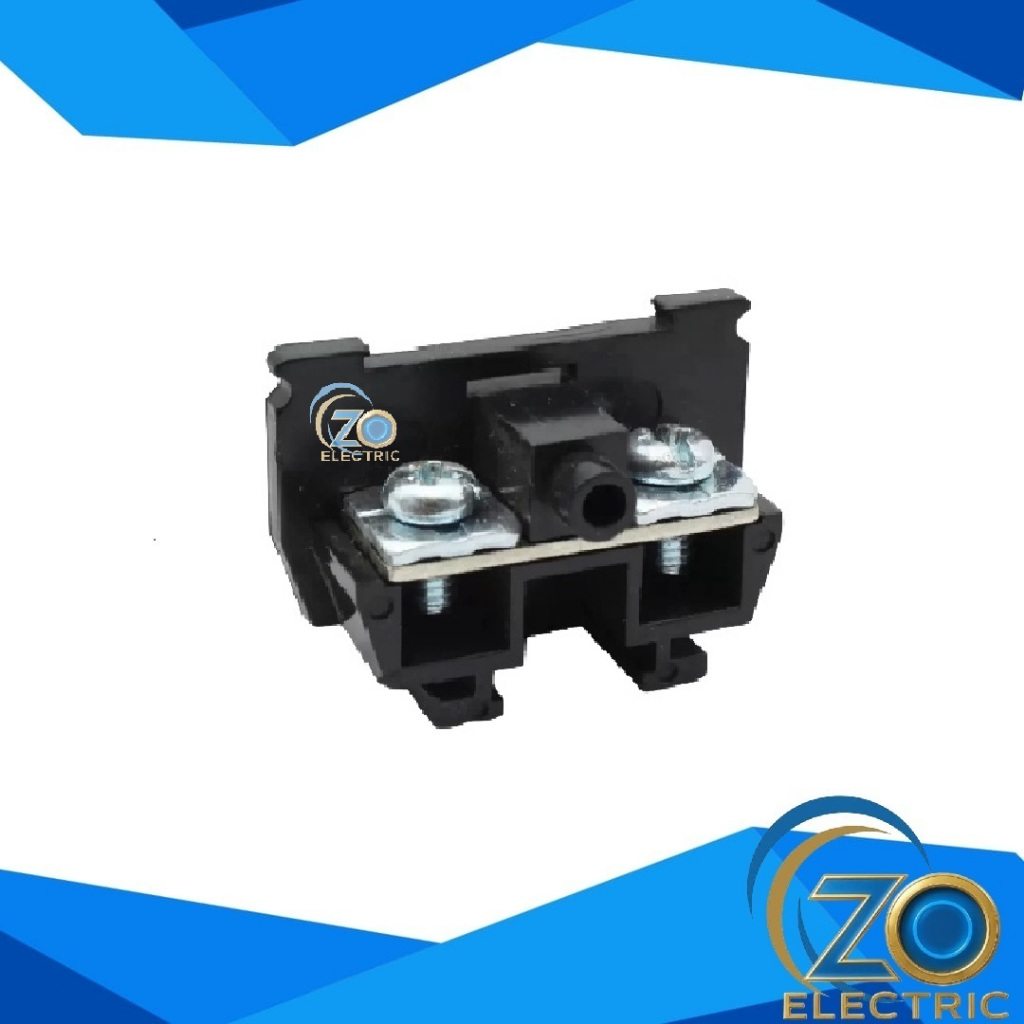 Jual TERMINAL BLOCK DIN RAIL CBC - 60A | Shopee Indonesia