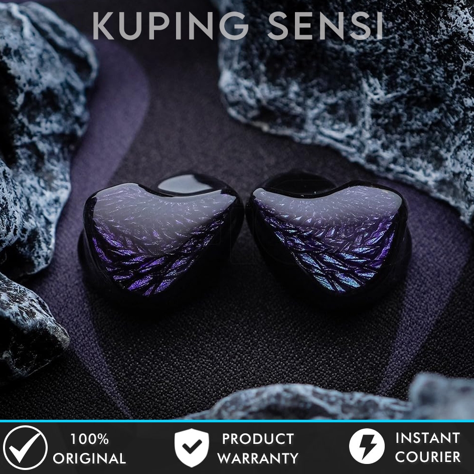 Jual Kinera Celest Wyvern Abyss / Wyvern Abyss Pro 10mm LCP Dynamic ...